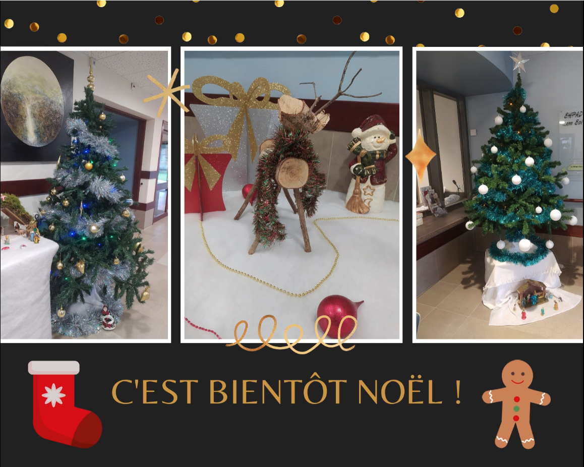 C'est bientôt Noël ! - Lann Eol